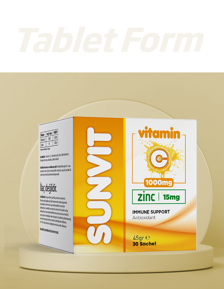 Ürünler | SunleoPharma Doğal Gıda Takviyeleri